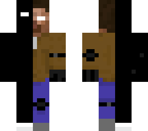 herobrine | Minecraft Skins