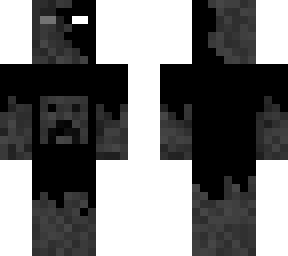 deep dark | Minecraft Skins