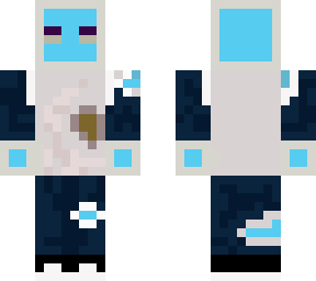 diamond boy skin 5th | Minecraft Skin