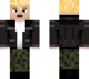 dood | Minecraft Skin