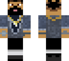 drake | Minecraft Skin