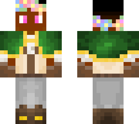 Druid | Minecraft Skin