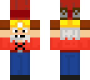 dynamike | Minecraft Skins