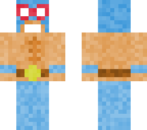 el primo | Minecraft Skins