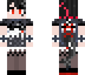 ellen joe | Minecraft Skins