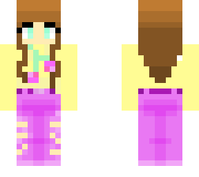 Ellie | Minecraft Skin
