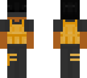 gang | Minecraft Skins