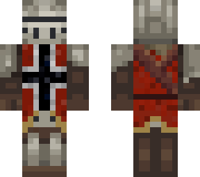 German Reich Knight | Minecraft Skin