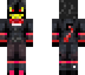 Ghostly One IMP | Minecraft Skin