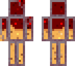 redstone | Minecraft Skins