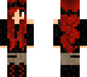 gothic | Minecraft Skins