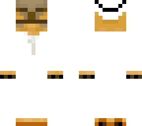 Halal Camel | Minecraft Skin