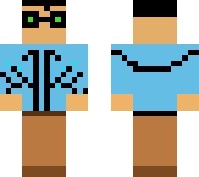 It's Pat! | Minecraft Skin