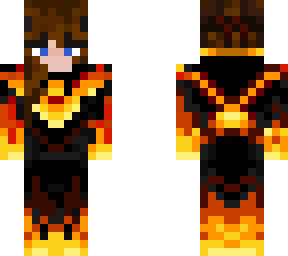 ItsLilKae | Minecraft Skin