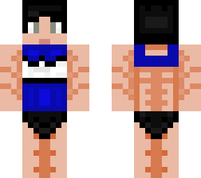 Itsqcp | Minecraft Skin