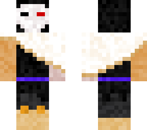 Jhin | Minecraft Skin