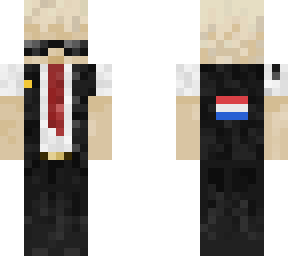 joost klein | Minecraft Skin