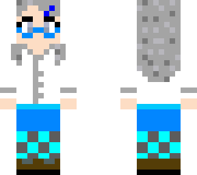 JSUV Iona | Minecraft Skin