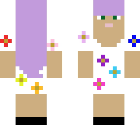katy | Minecraft Skin