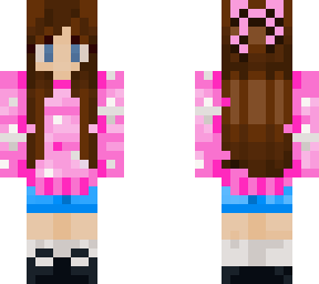 ken | Minecraft Skins