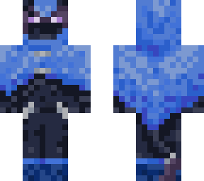 Kimsia | Minecraft Skin