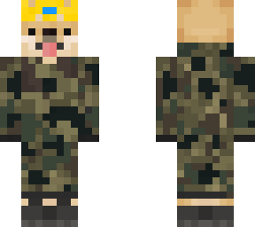 doge | Minecraft Skins