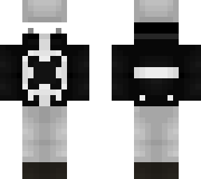 kuma | Minecraft Skin