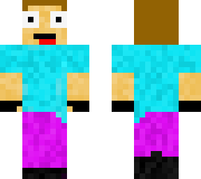 Luca | Minecraft Skin