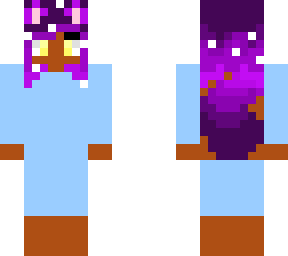 luna base 2024 | Minecraft Skin