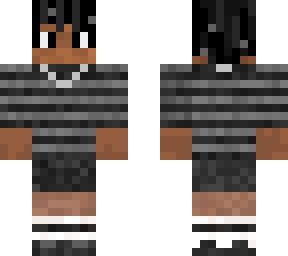 malik v2 | Minecraft Skin