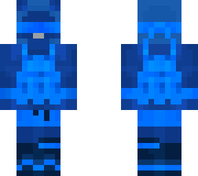 ManePear inverted colors | Minecraft Skin