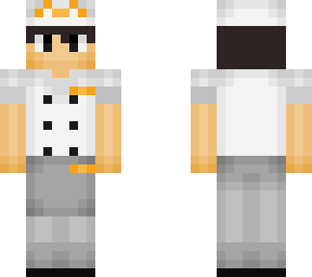 max | Minecraft Skin
