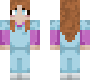 Meredith Grey | Minecraft Skin