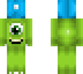 Mike | Minecraft Skin