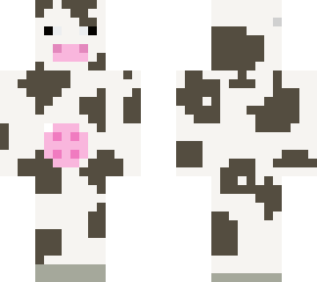 Minecraft Cow skin | Minecraft Skin