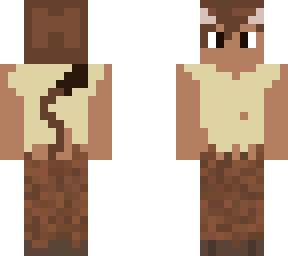 Minotaur | Minecraft Skin