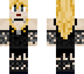 misa | Minecraft Skins