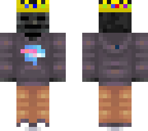MrTepid | Minecraft Skin
