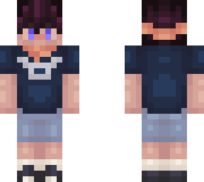 narancia | Minecraft Skins