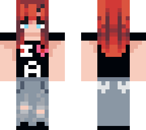 Nova | Minecraft Skin