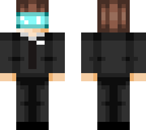 Old Alex OC (Ale_745) | Minecraft Skin