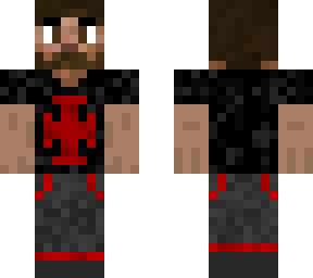 steve red | Minecraft Skins