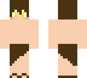 Ooga Booga Caveman Bash | Minecraft Skin