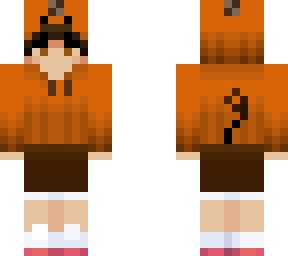 P0chita1's skin | Minecraft Skin