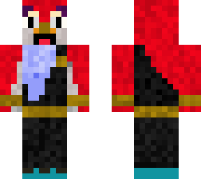 pingu | Minecraft Skins