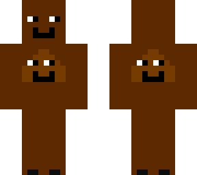 poop | Minecraft Skin