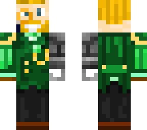 Posh (no outer layer) | Minecraft Skin