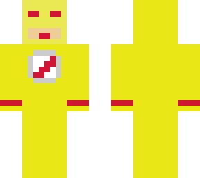 reverse flash | Minecraft Skins