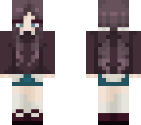 Roots | Minecraft Skin