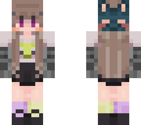 silly little guy | Minecraft Skin